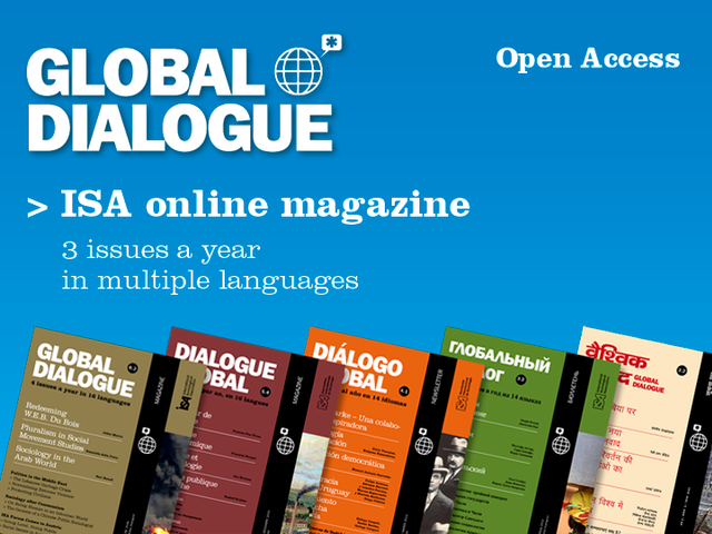 About Global Dialogue